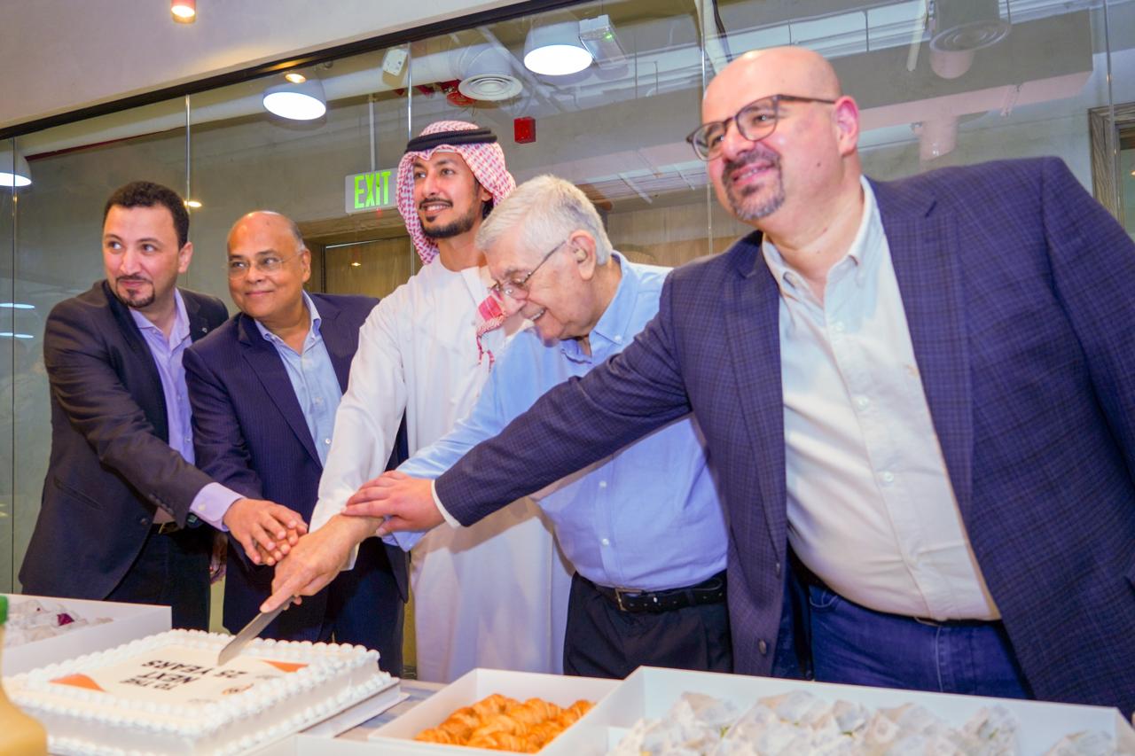 “Al Otaiba Enterprises” celebrate the silver jubilee of its ...