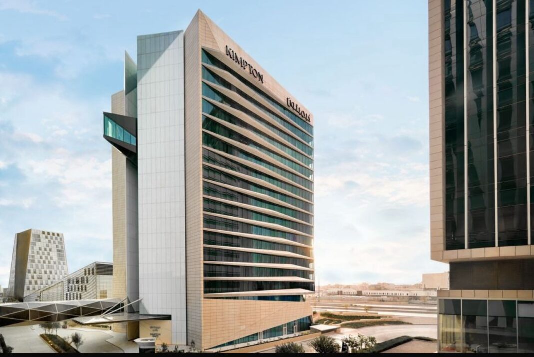 Kimpton Debuts in the Middle East with the Opening of Kimpton KAFD ...
